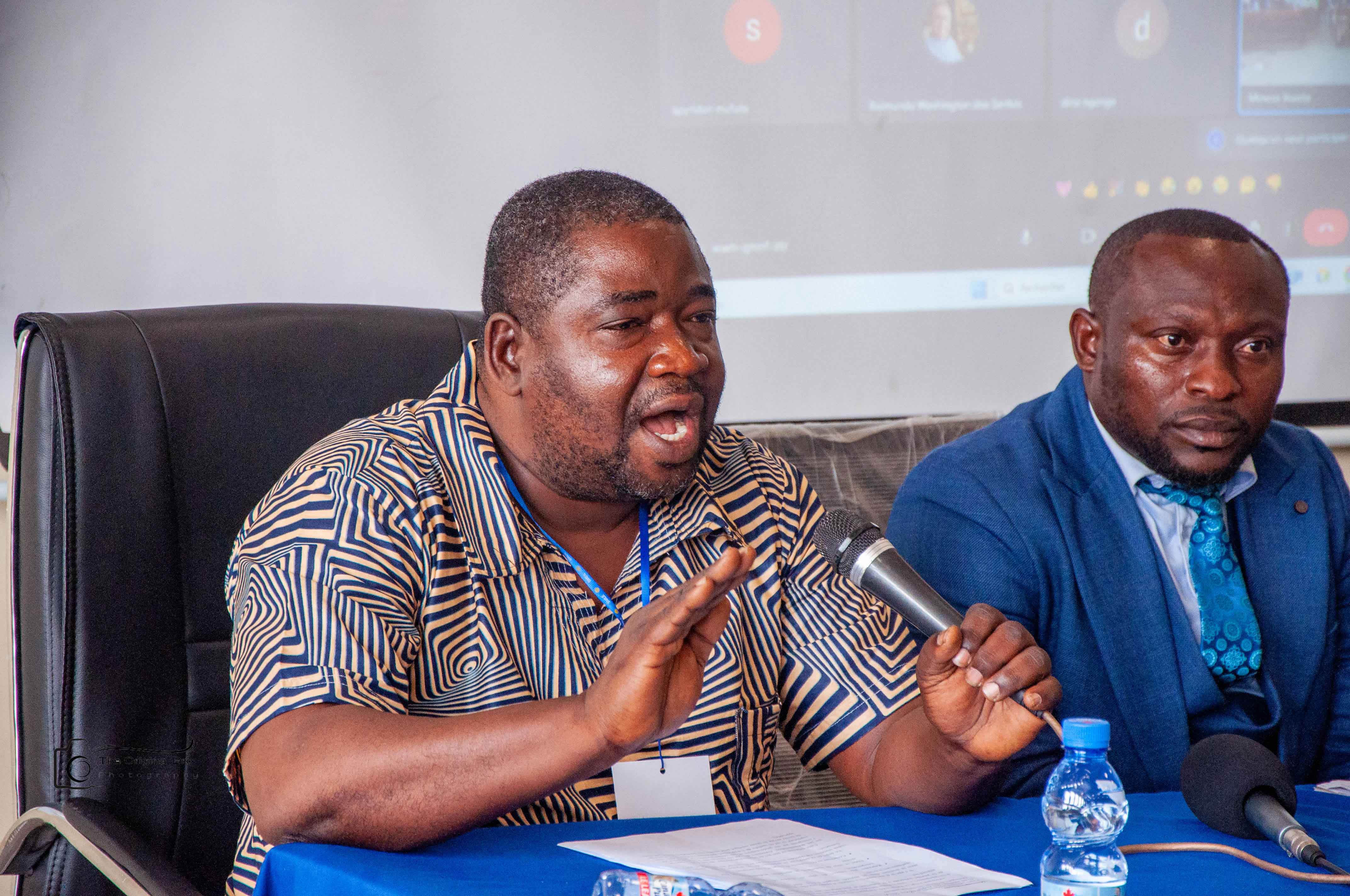 Ce qu’il faut retenir de la présentation du Professeur Nlandu à la JMT ...